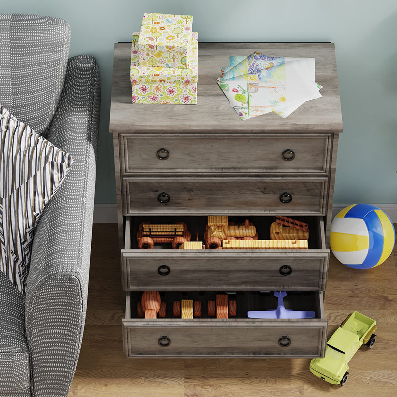 4 drawer dresser for closet store